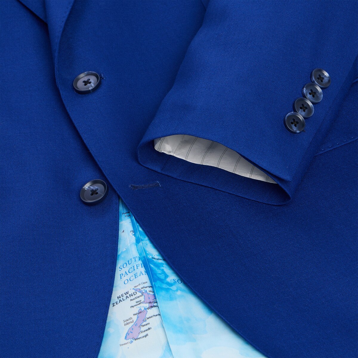 Mercantile Jacket Tailored Fit | Alton Lane