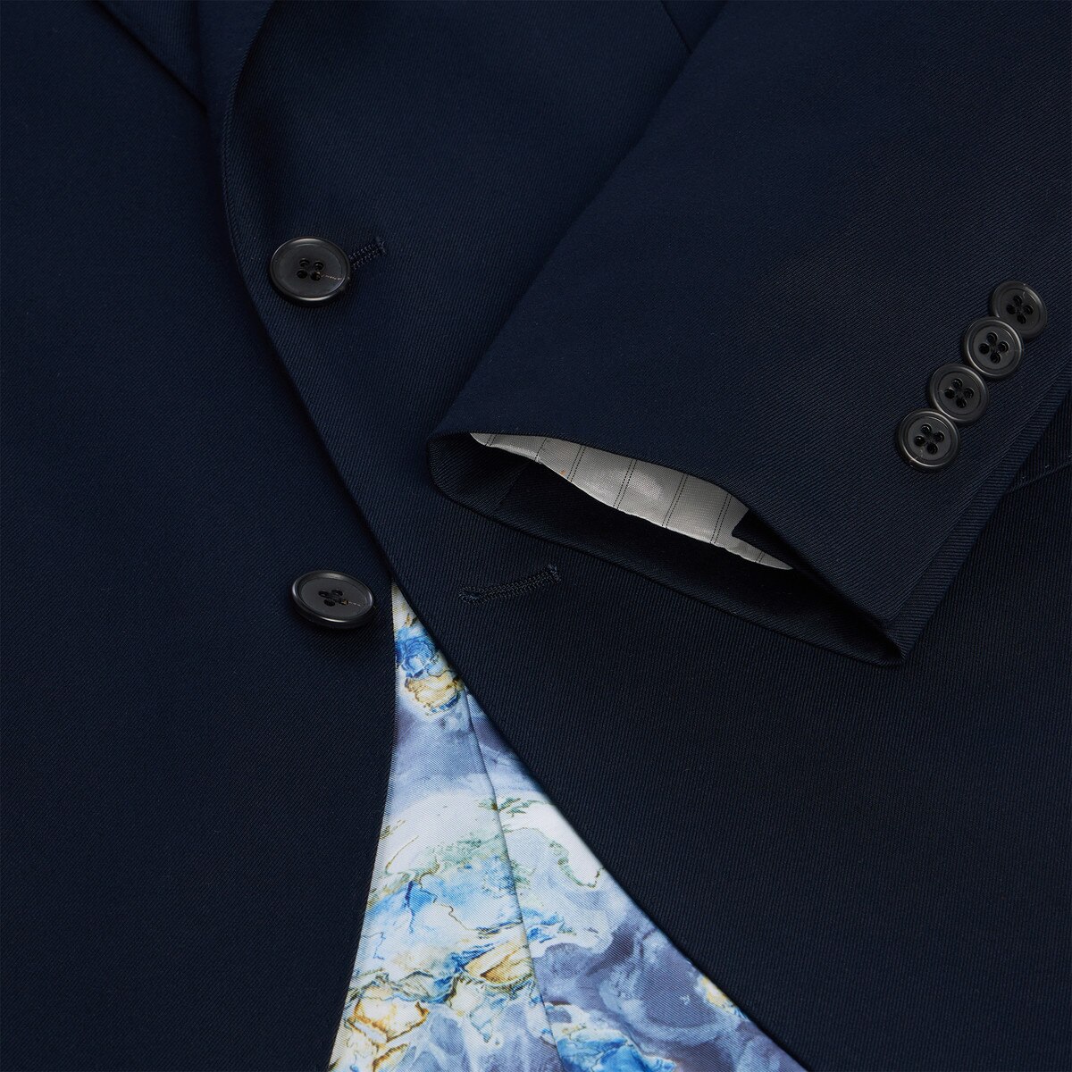 Mercantile Jacket Tailored Fit | Alton Lane