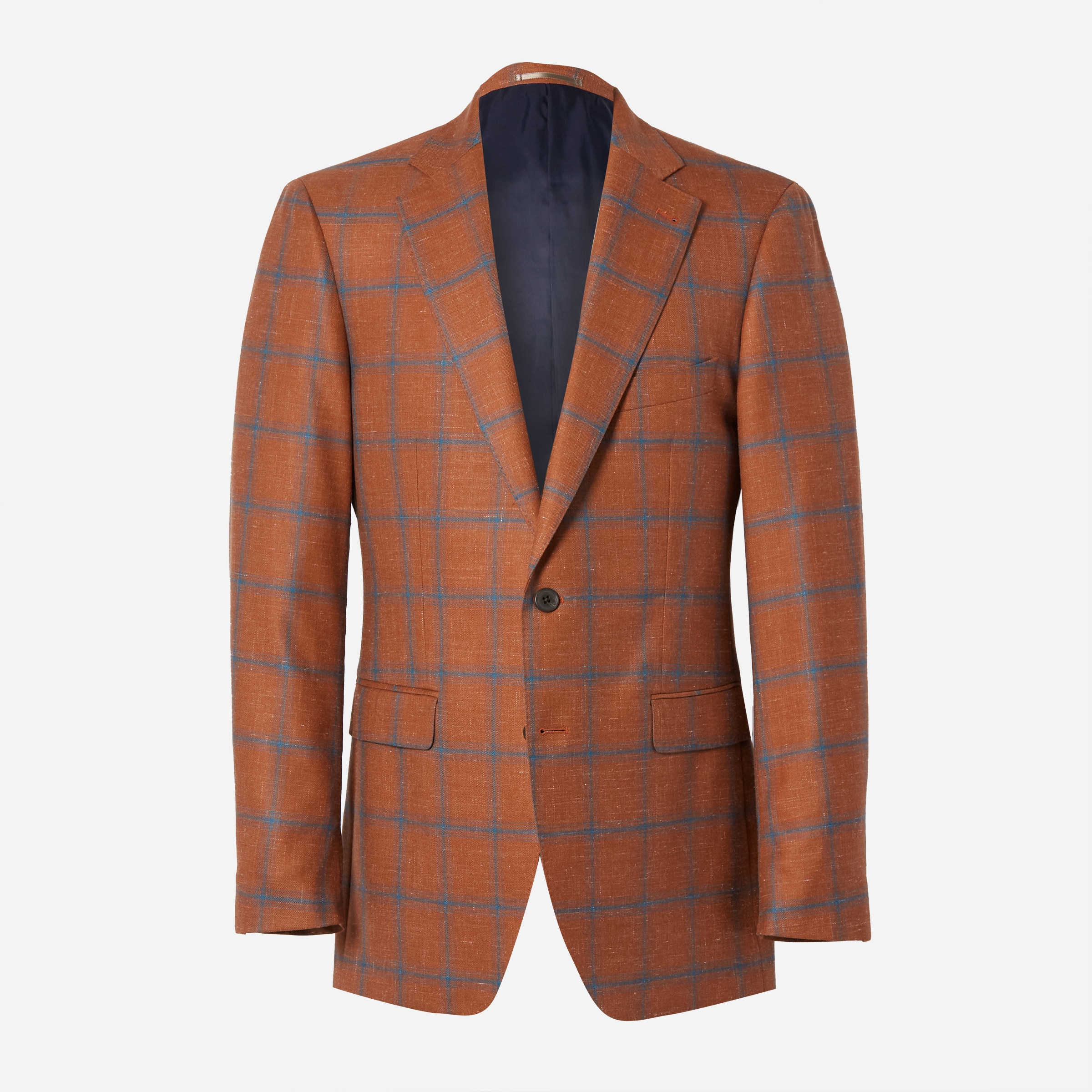 Custom Tailored Blazers For Men - 100% Tailor Made