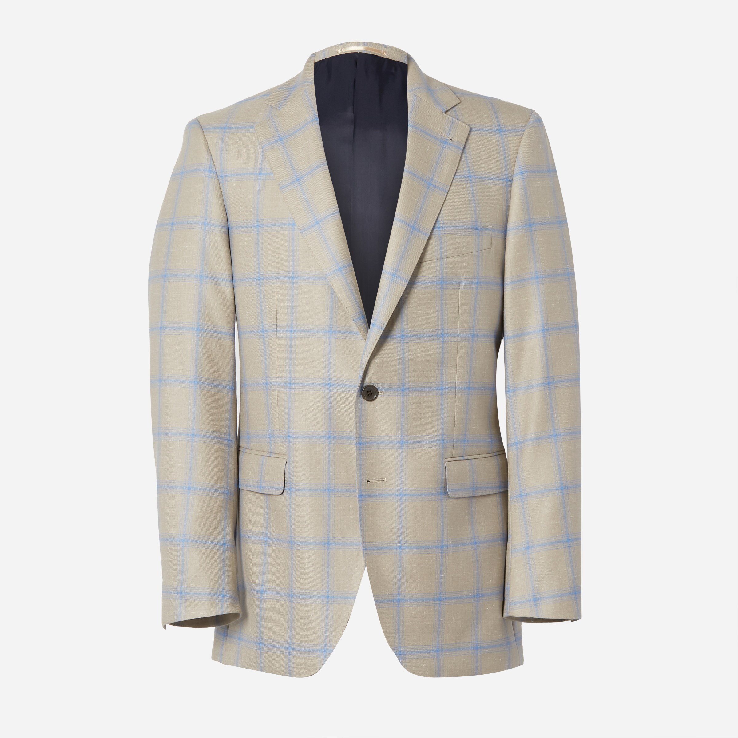 Custom Tailored Blazers For Men - 100% Tailor Made