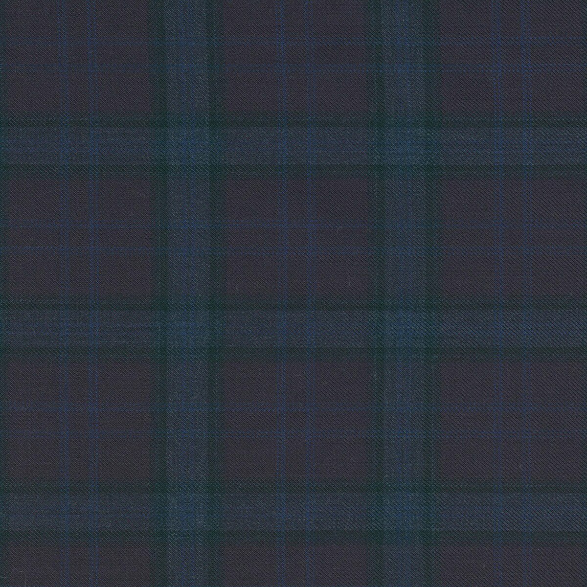 Irving Deep Purple & Cobalt Plaid Blazer | Alton Lane