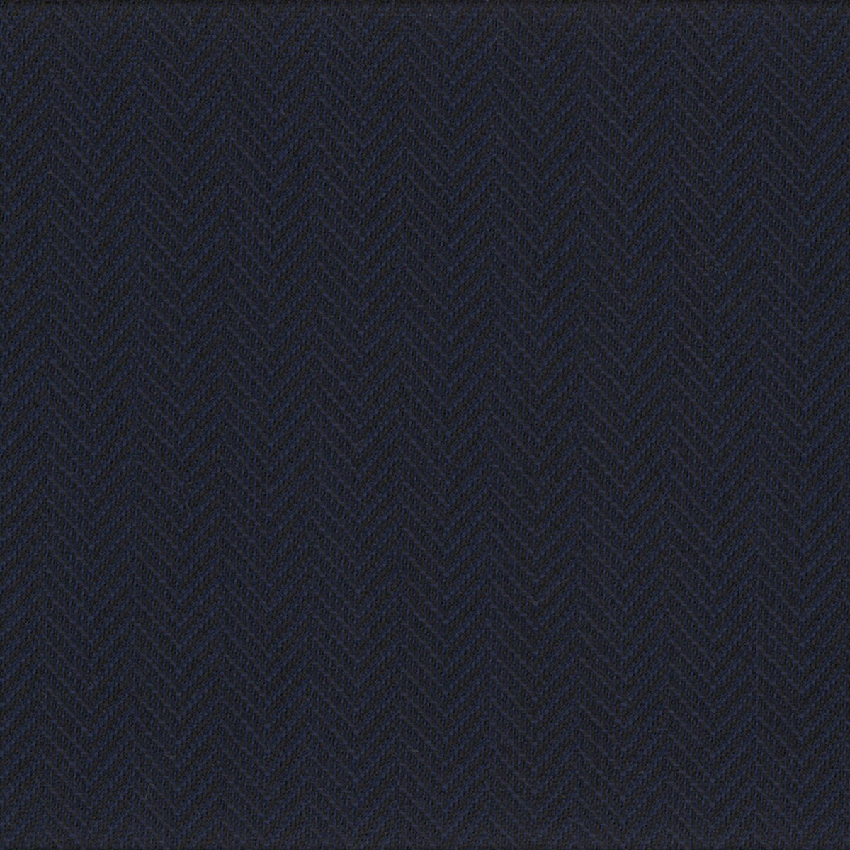 Bower Galaxy Tonal Navy Herringbone Double Breasted Suit | Alton Lane