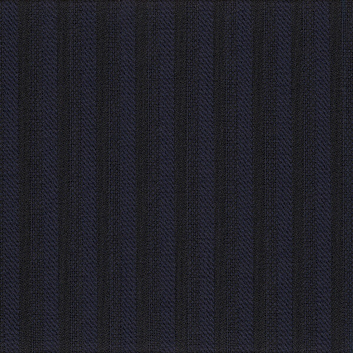 Bower Galaxy Dark and Bold Blue Stripe Double Breasted Suit | Alton Lane