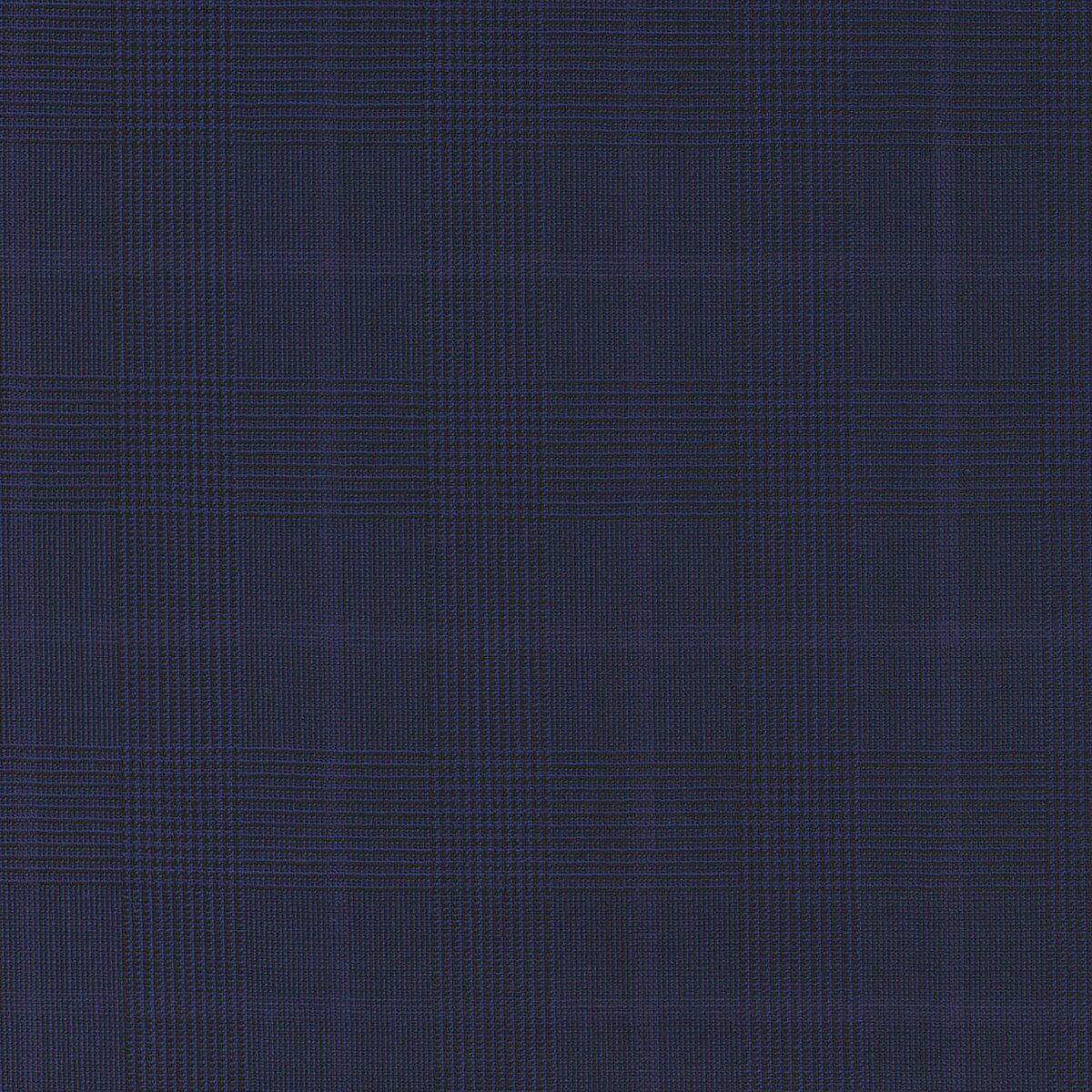 Lexington Drago Navy Classic Glenplaid Suit | Alton Lane