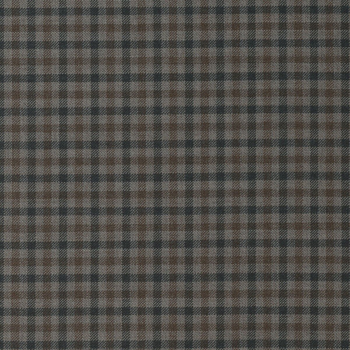 Broadway Reda Brown & Navy Gun Check Suit | Alton Lane