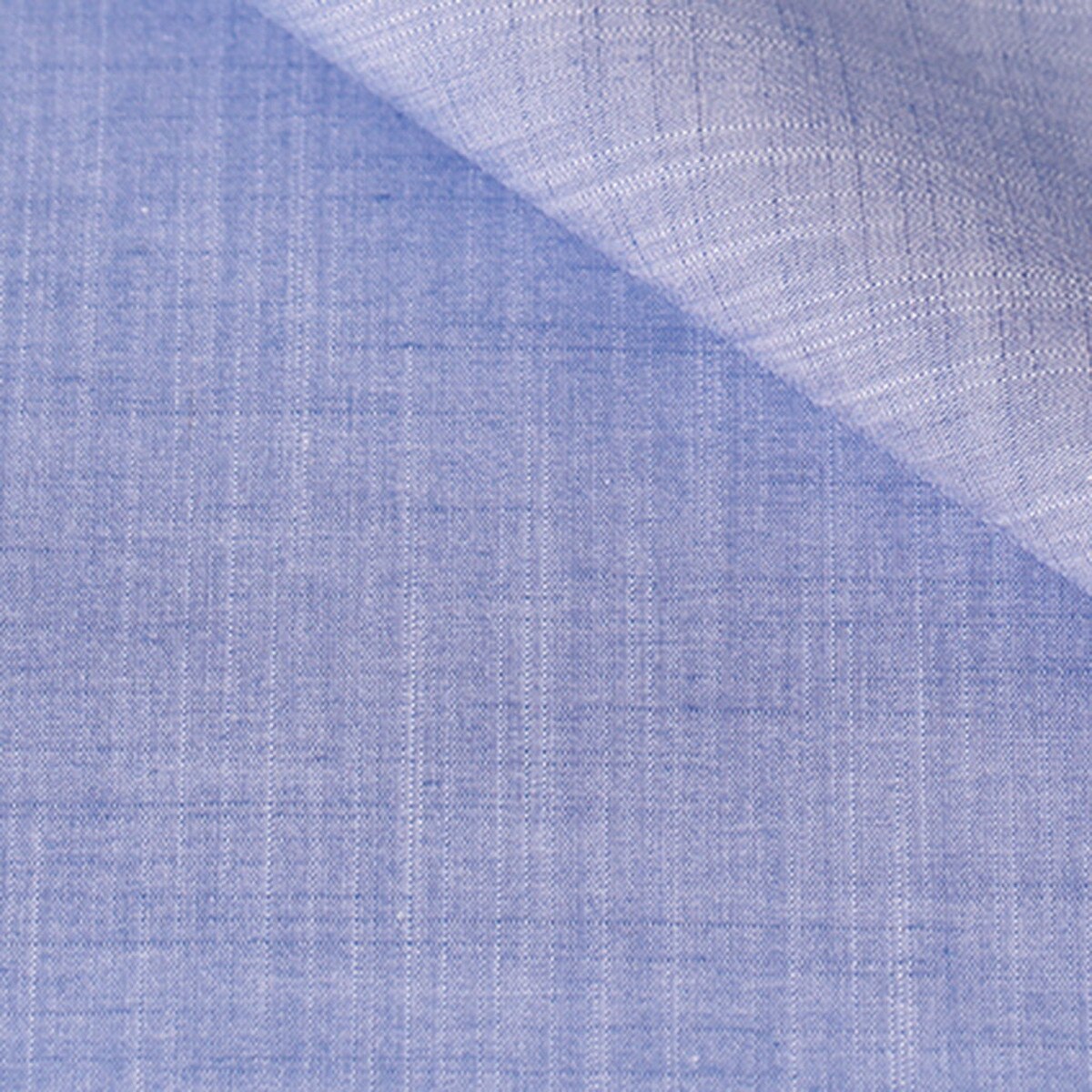 Madison Dark Blue Slub | Alton Lane