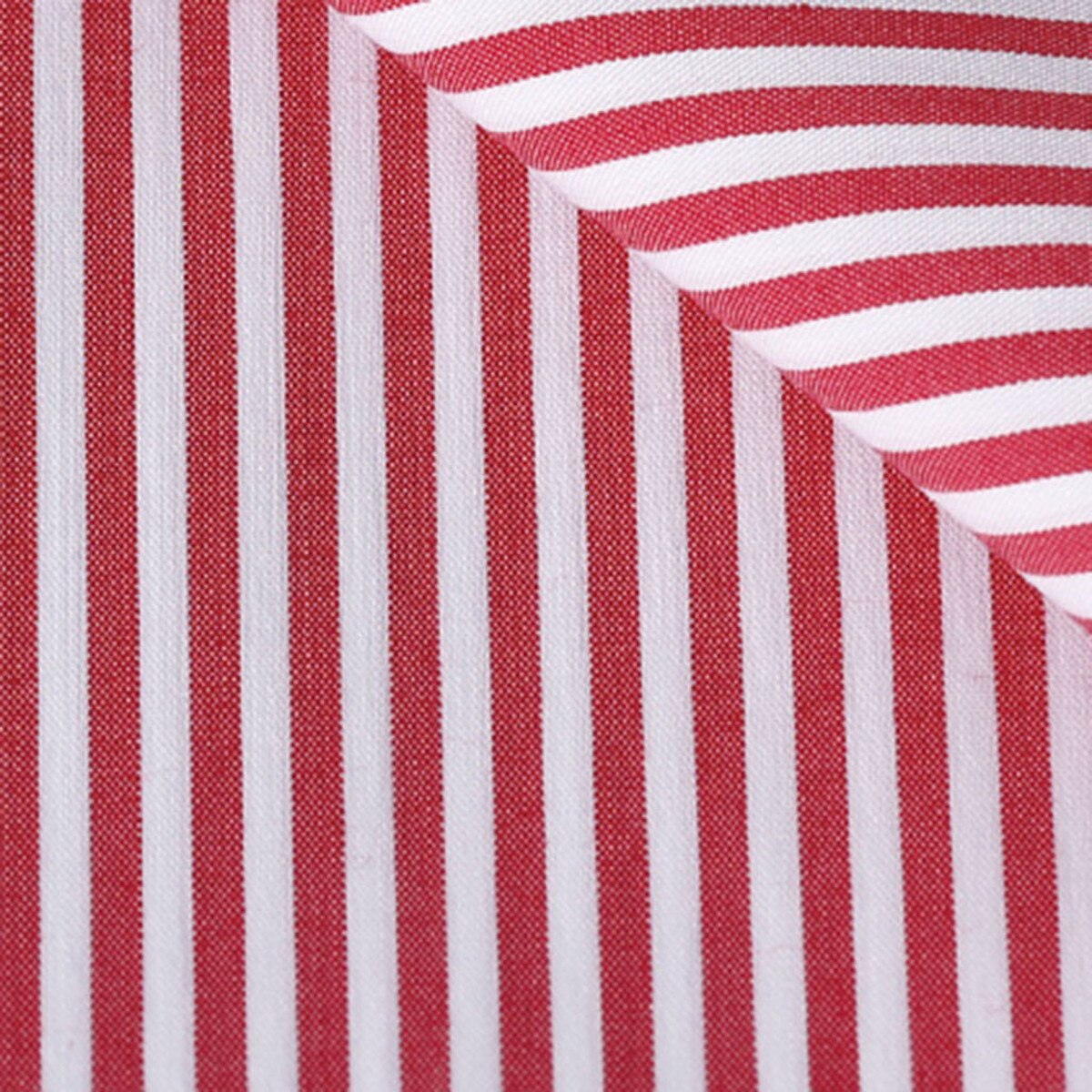 Madison Red Small Bengal Performance Stripe | Alton Lane