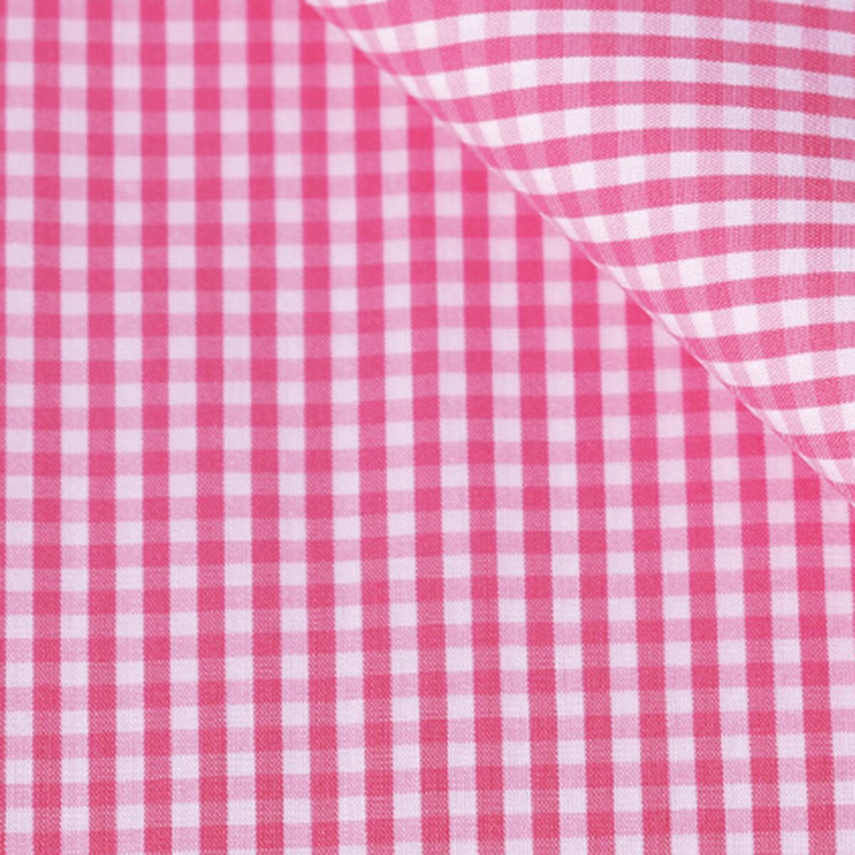 Madison Deep Pink Small Performance Gingham | Alton Lane