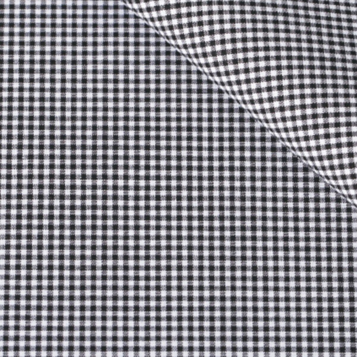 Madison Black Micro Gingham | Alton Lane