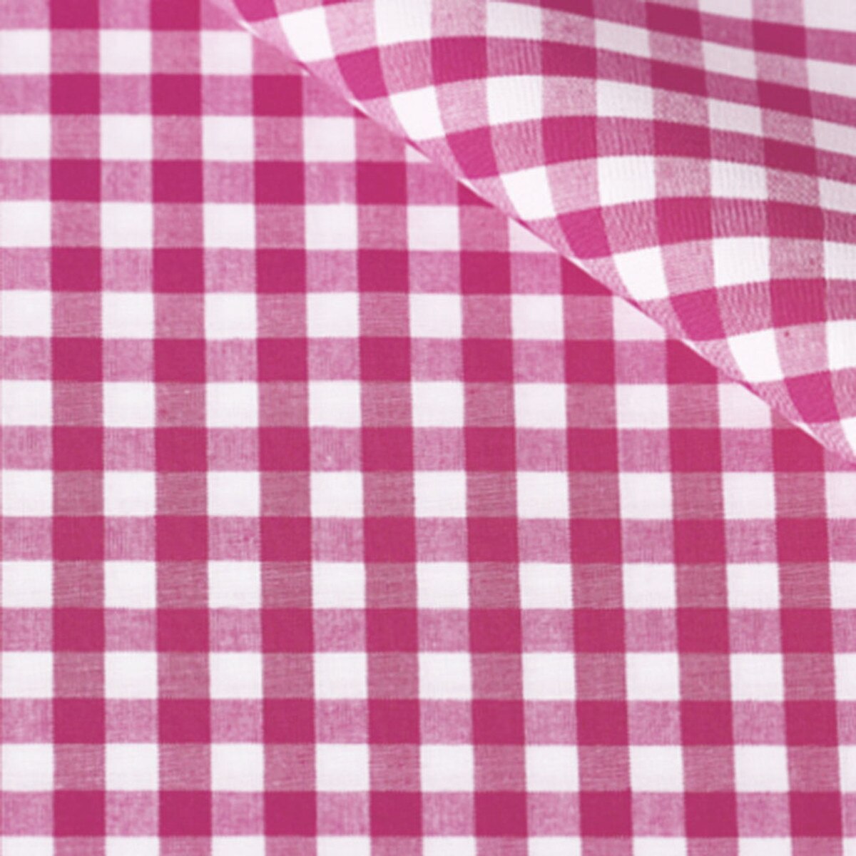 Madison Raspberry Large Gingham | Alton Lane