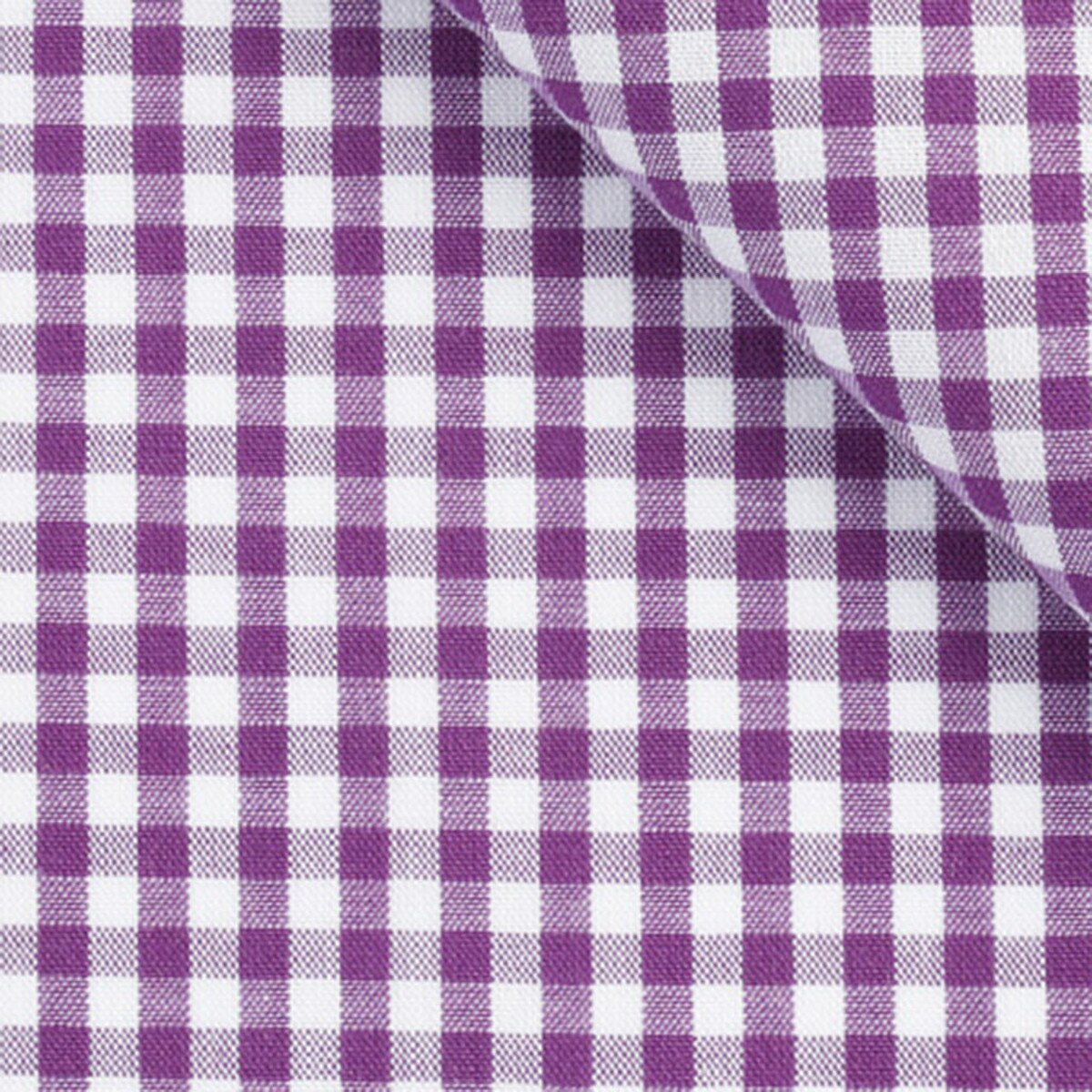 Madison Purple Small Gingham | Alton Lane