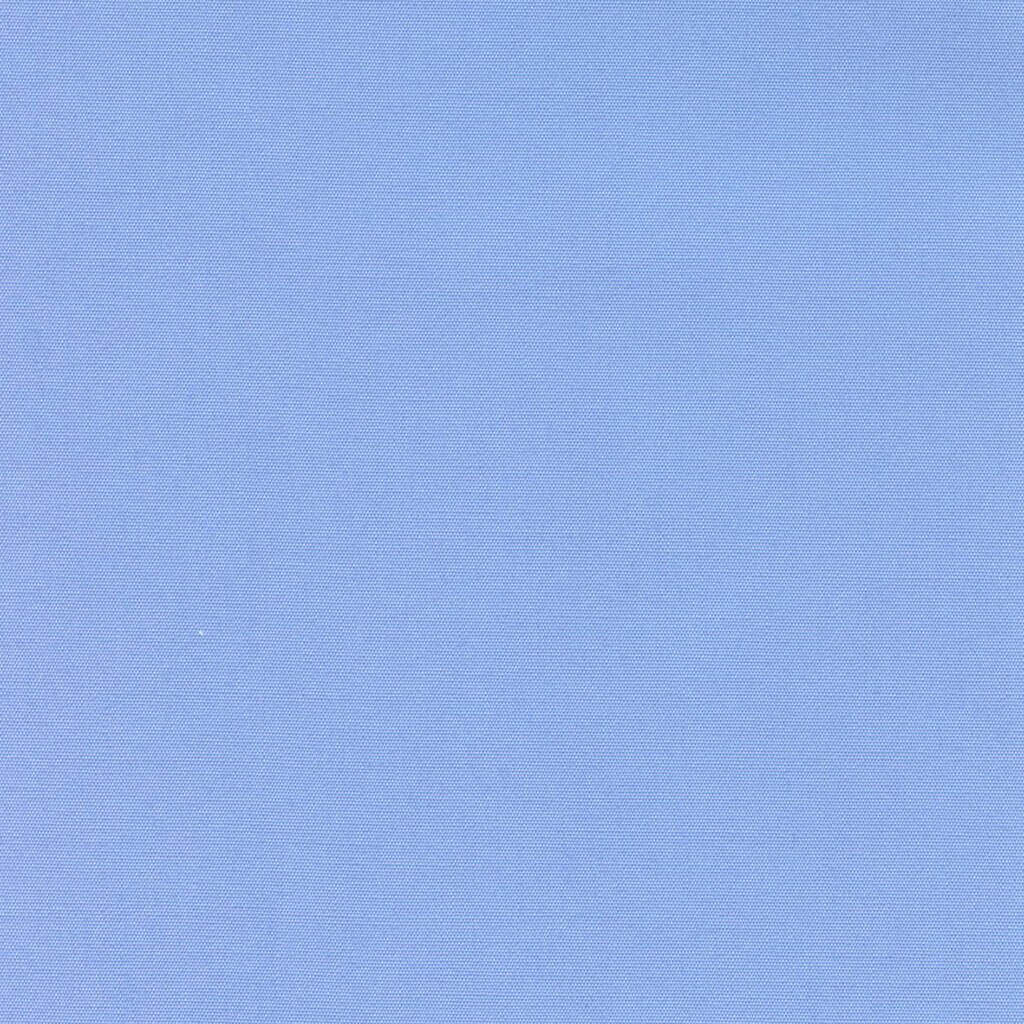 Irving Sky Blue Broadcloth Shirt | Alton Lane