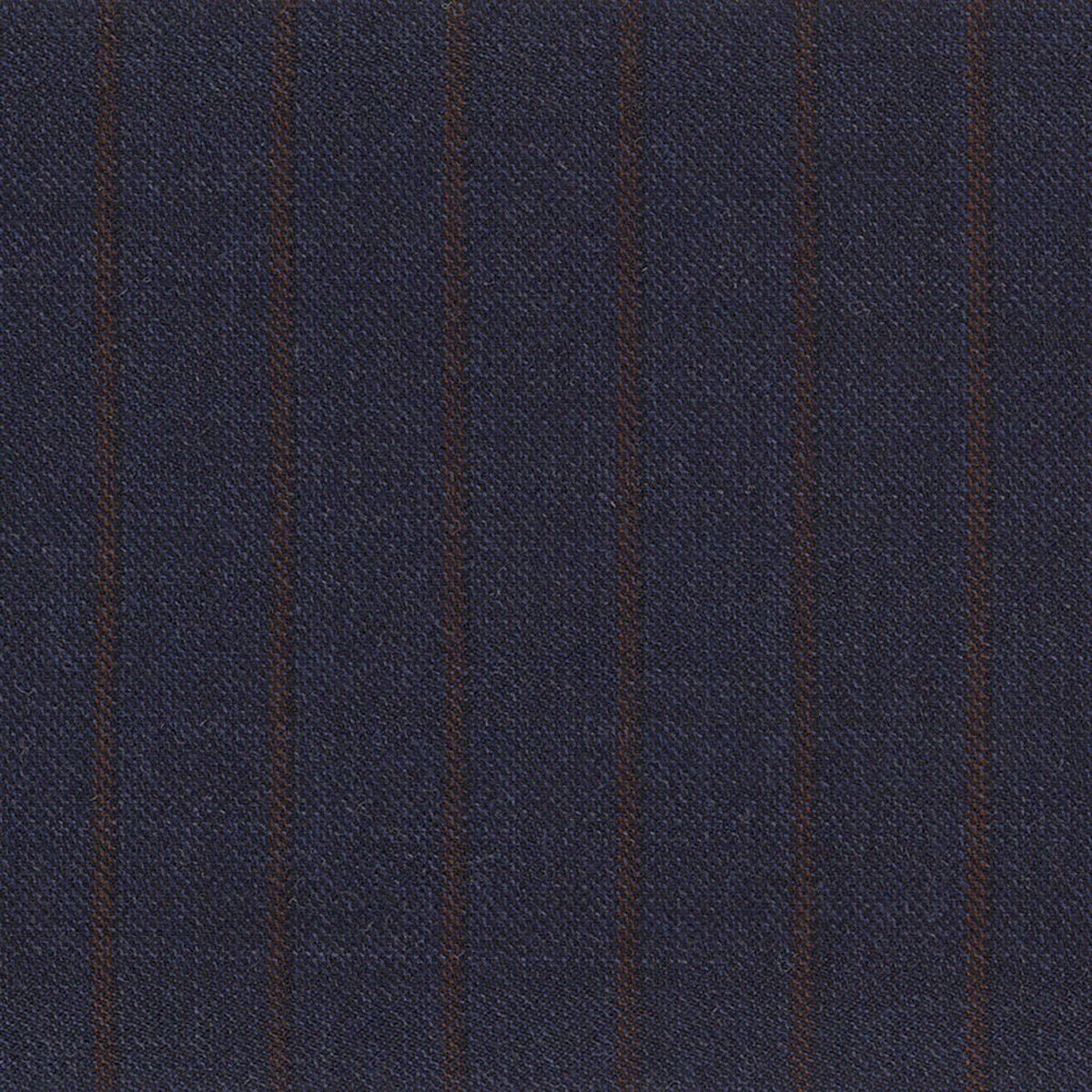 Bower Royal Red on Navy Stripe Suit | Alton Lane