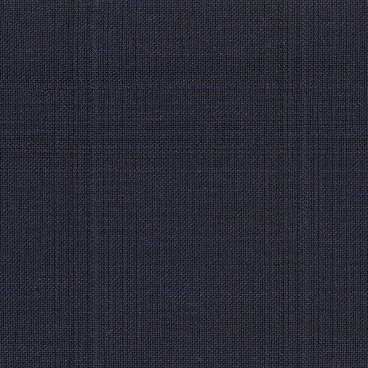 Bower Royal Dark Navy Windowpane Suit | Alton Lane