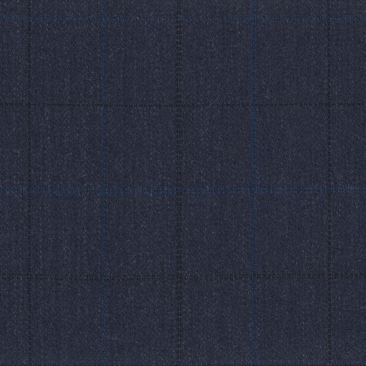 Bower Galaxy Dark and Bold Blue Tattersall Suit | Alton Lane