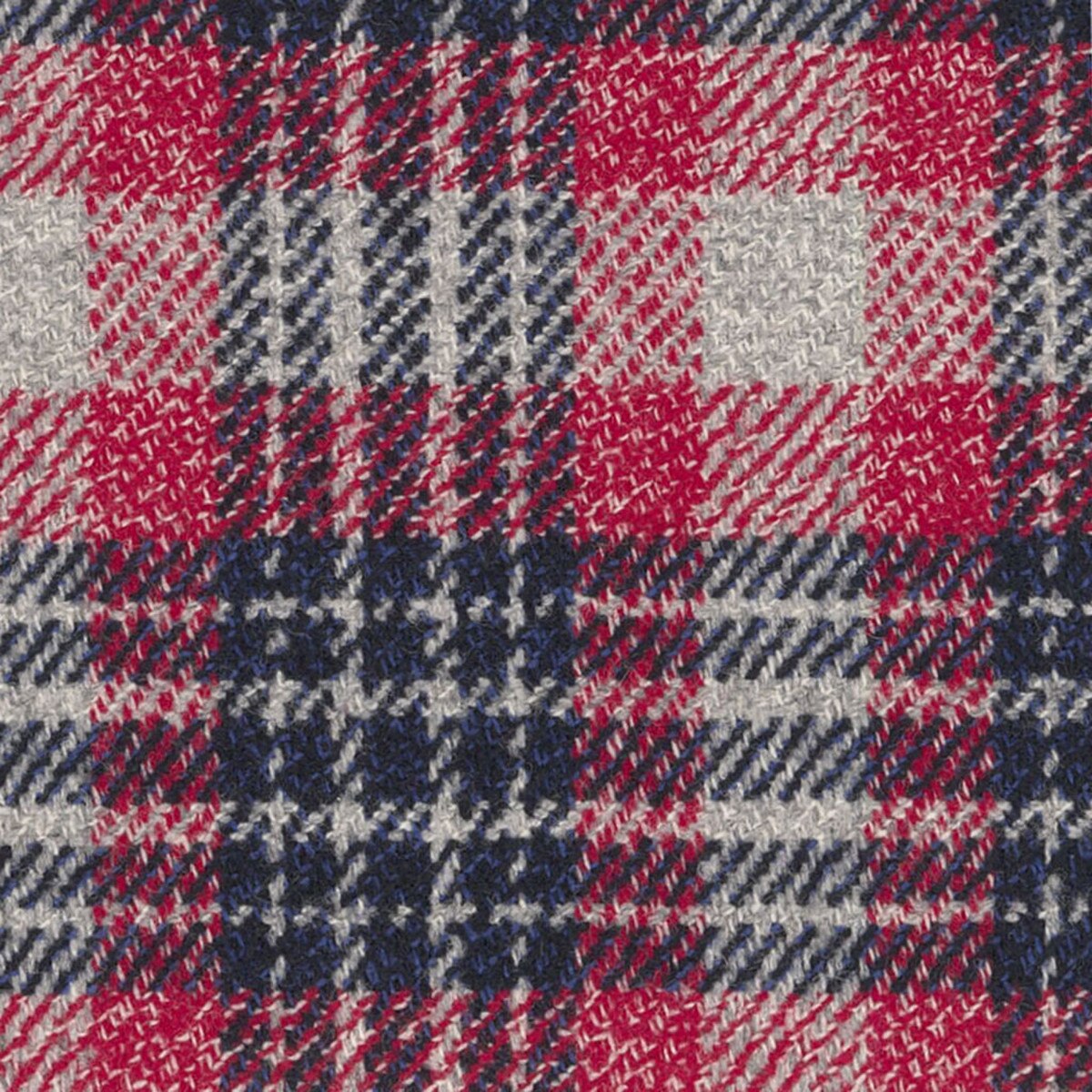 Sheffield Autumn Leaves Pink & Blue Plaid Suit | Alton Lane