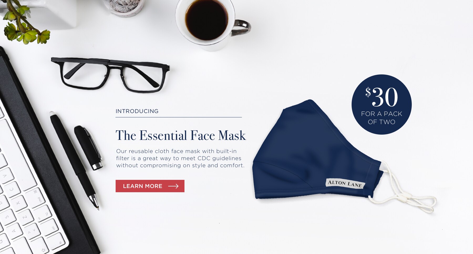 Premium Custom Menswear | Alton Lane